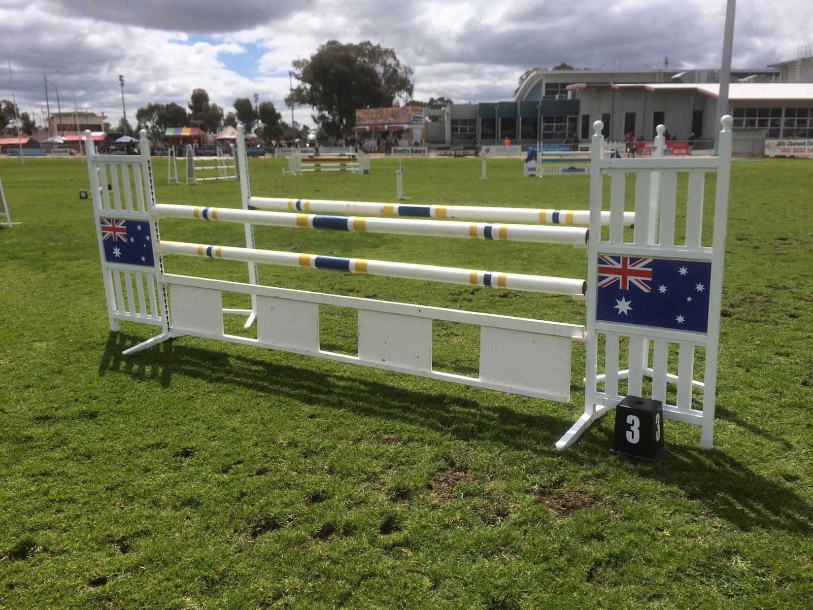 Equine Posts | The Ultimate Timber Post in Equine | WoodShield