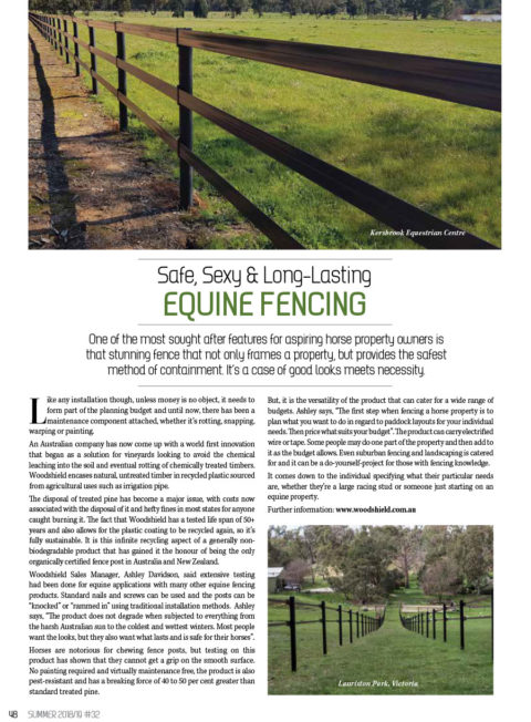 Ladies In Racing 2019 Magic Millions | WoodShield